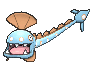 Clamperl - Pokémon Wiki - Neoseeker