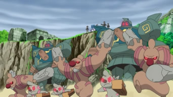 Team Plasma and the Awakening Ceremony! - Pokémon Wiki - Neoseeker