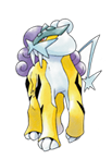 Legendary Beasts - Pokémon Wiki - Neoseeker