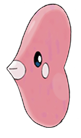 Luvdisc - Pokémon Wiki - Neoseeker