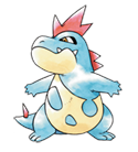 Croconaw - Pokémon Wiki - Neoseeker