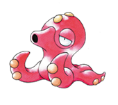Octillery - Pokémon Wiki - Neoseeker