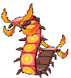 Sizzlipede - Pokémon Wiki - Neoseeker