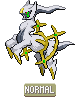 Arceus - Pokémon Wiki - Neoseeker