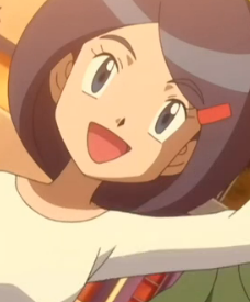 Johanna - Pokémon Wiki - Neoseeker