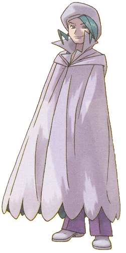 Wallace - Pokémon Wiki - Neoseeker