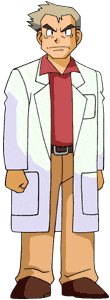 Professor Oak - Pokémon Wiki - Neoseeker