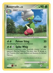 Roserade - Pokémon Wiki - Neoseeker