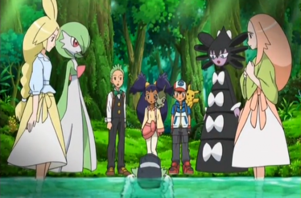 Team Plasma's Pokemon Manipulation - Pokémon Wiki - Neoseeker