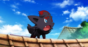 Zorua - Pokémon Wiki - Neoseeker