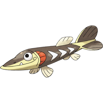 Arrokuda - Pokémon Wiki - Neoseeker