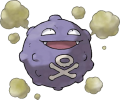 Koffing - Pokémon Wiki - Neoseeker