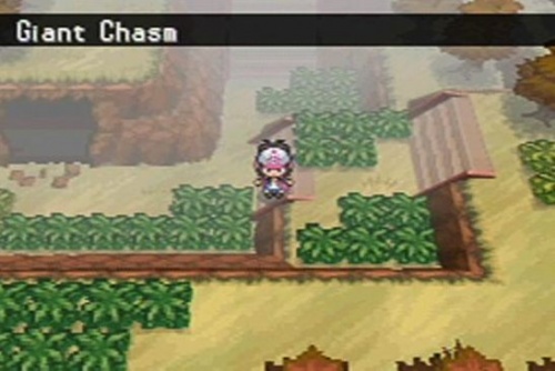 Giant Chasm - Pokémon Wiki - Neoseeker