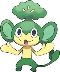 Pansage - Pokémon Wiki - Neoseeker