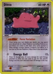 Ditto - Pokémon Wiki - Neoseeker