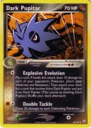 Pupitar - Pokémon Wiki - Neoseeker