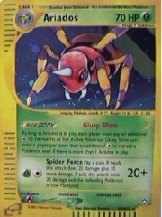 Ariados - Pokémon Wiki - Neoseeker