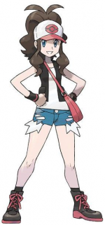 Hilda - Pokémon Wiki - Neoseeker