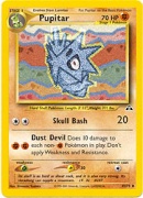 Pupitar - Pokémon Wiki - Neoseeker