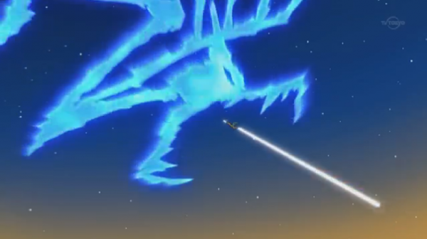 Burn, Charizard vs Dragonite! - Pokémon Wiki - Neoseeker