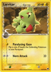 Larvitar - Pokémon Wiki - Neoseeker