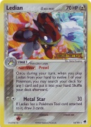 Ledian - Pokémon Wiki - Neoseeker