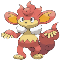 Simisear - Pokémon Wiki - Neoseeker