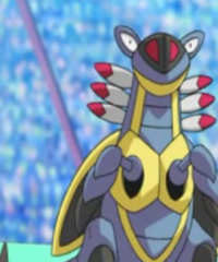 Nando - Pokémon Wiki - Neoseeker