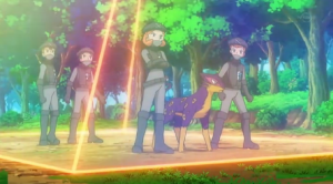 Meowth, Colress, and Team Rivalry! - Pokémon Wiki - Neoseeker