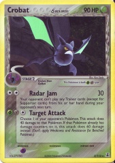 Crobat - Pokémon Wiki - Neoseeker