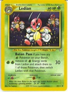 Ledian - Pokémon Wiki - Neoseeker