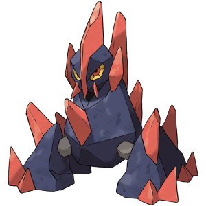 Gigalith - Pokémon Wiki - Neoseeker