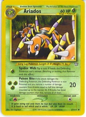 Ariados - Pokémon Wiki - Neoseeker
