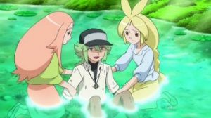 Anthea Pokemon