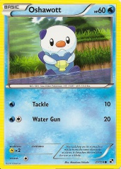 Oshawott - Pokémon Wiki - Neoseeker