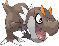Tyrunt - Pokémon Wiki - Neoseeker