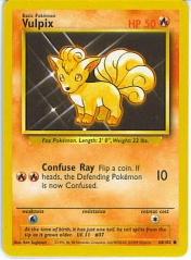 Vulpix - Pokémon Wiki - Neoseeker