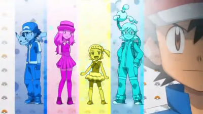 Series 5: XY Series - Pokémon Wiki - Neoseeker