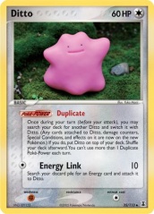 Ditto - Pokémon Wiki - Neoseeker