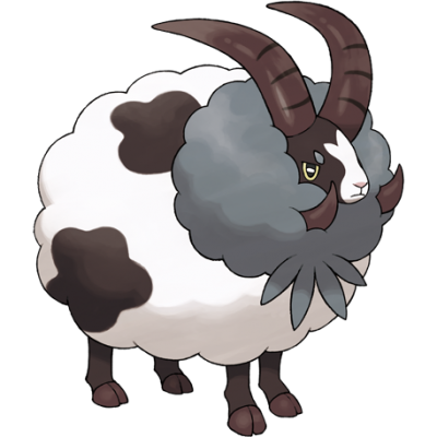 Dubwool - Pokémon Wiki - Neoseeker