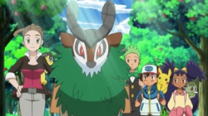 The Journalist from Another Region! - Pokémon Wiki - Neoseeker