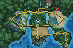 Giant Chasm - Pokémon Wiki - Neoseeker