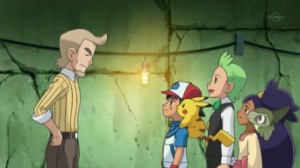 Ash and N: A Clash of Ideals! - Pokémon Wiki - Neoseeker