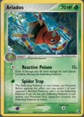 Ariados - Pokémon Wiki - Neoseeker