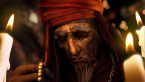 Old Man - Prince of Persia Wiki - Neoseeker