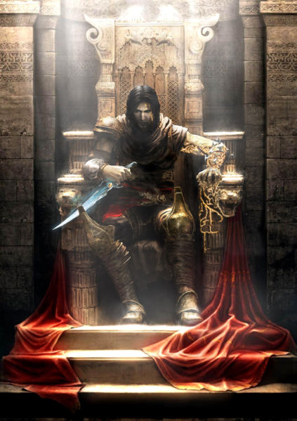 Prince - Prince of Persia Wiki - Neoseeker
