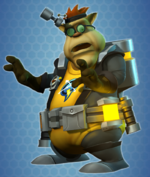 Big Al - Ratchet & Clank Wiki - Neoseeker