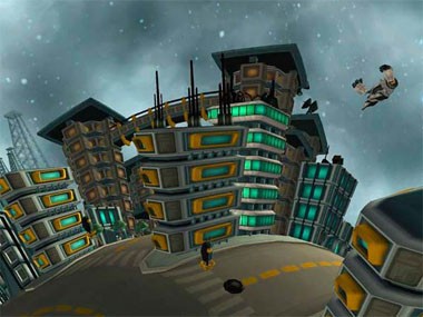 Clank - Ratchet & Clank Wiki - Neoseeker