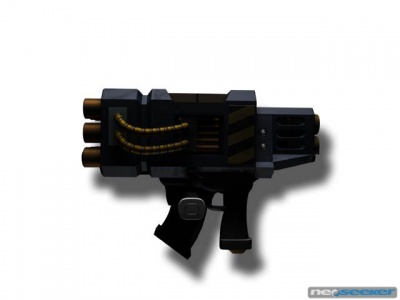 Ratchet and Clank Weapons - Ratchet & Clank Wiki - Neoseeker