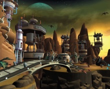 Veldin - Ratchet & Clank Wiki - Neoseeker